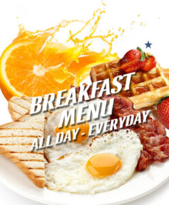 Jukebox Diner – Back To The 50’s