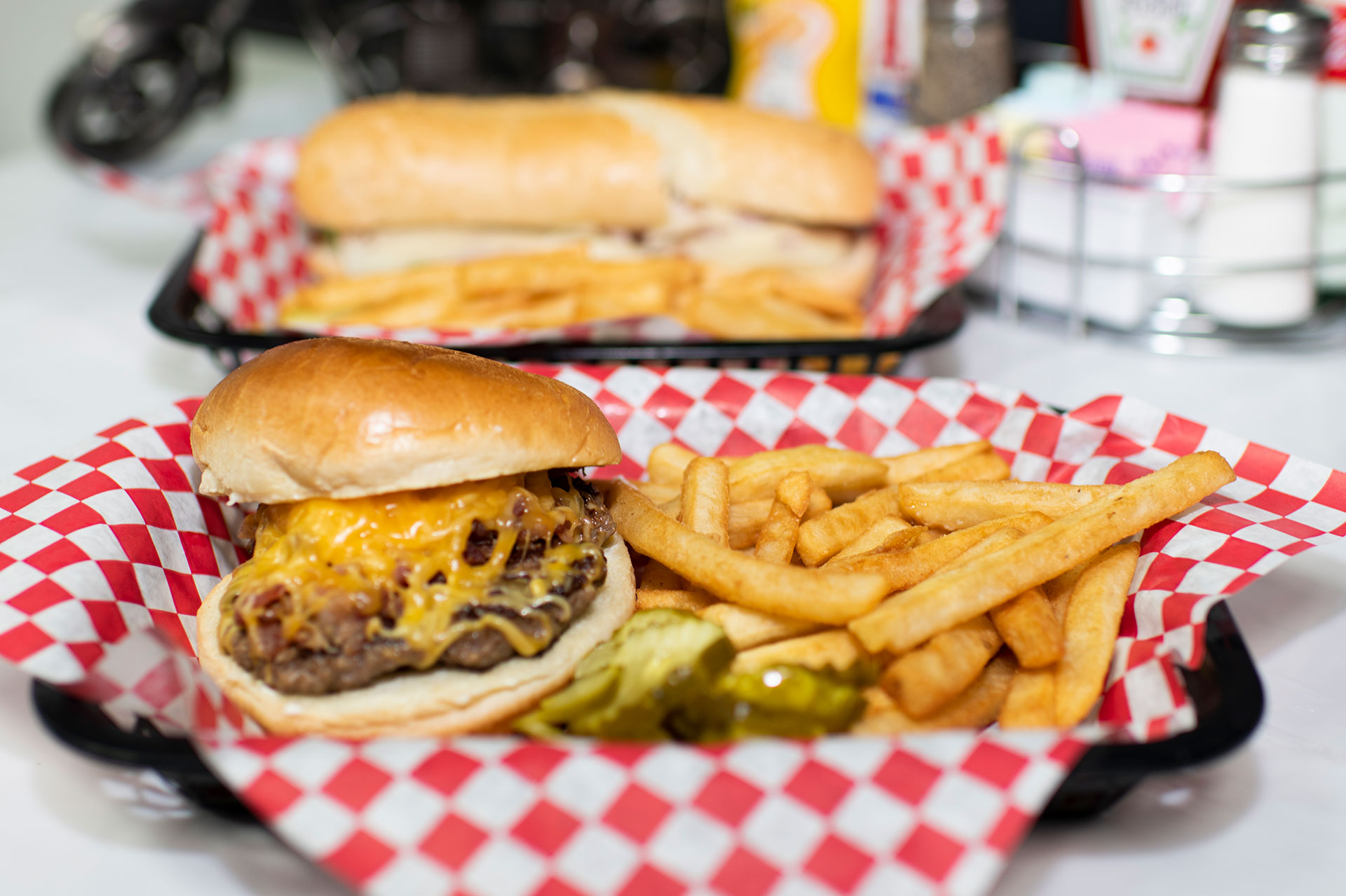 Jukebox Diner – Back To The 50’s