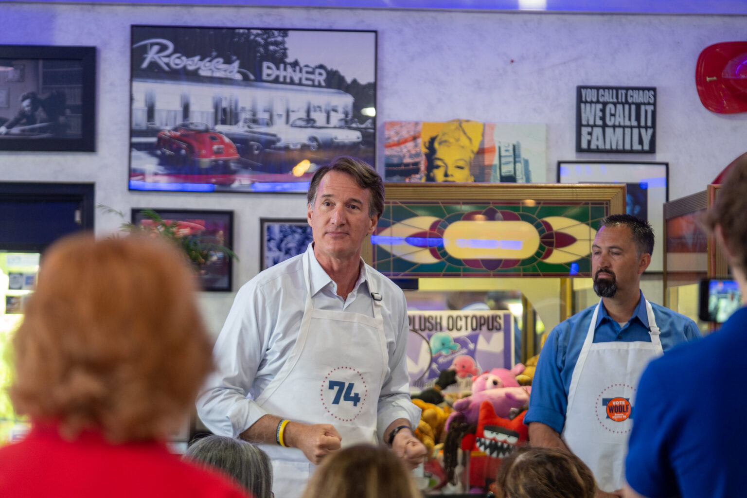 Jukebox Diner – Back To The 50’s